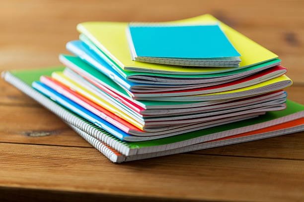 A4 Exercise Book 120pgs Squared | Stationery Kenya